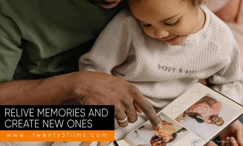 12 Fun and Creative Family Photo Ideas - Twenty5Films