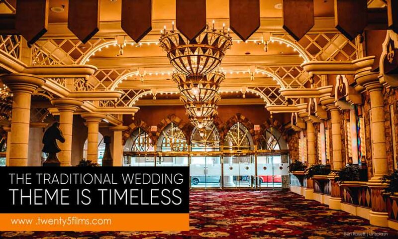A Guide to Wedding Themes - Twenty5Films