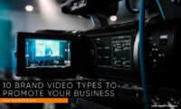 10 Brand Video Types to Promote Your Business - Twenty5Films