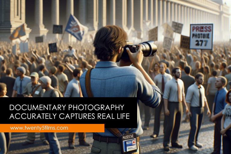 Aesthetic Choices in Documentary Photography: Form vs. Function ...