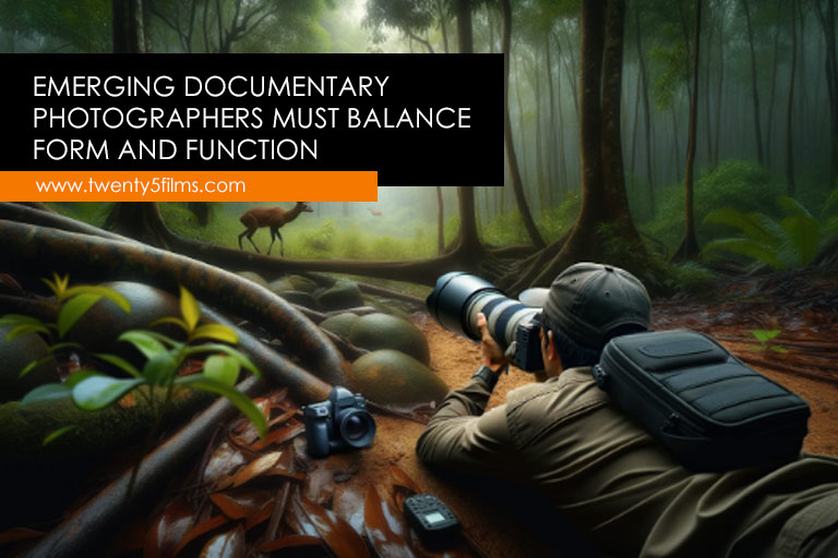 Aesthetic Choices in Documentary Photography: Form vs. Function ...